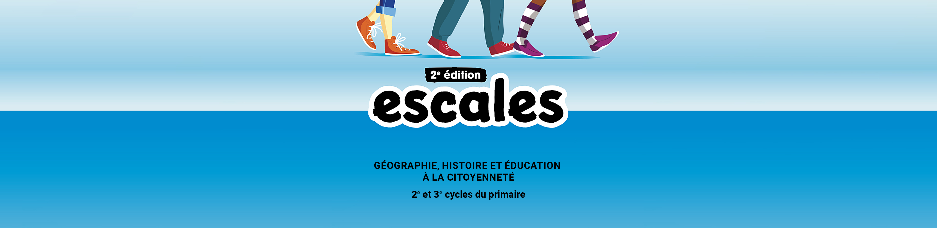 Escales | ERPI